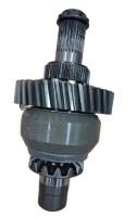 China MCY16 Differential Assembly for Heavy-Duty Vehicles - AZ712732001126 & AZ712732001105 Compatible Parts for sale