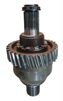 China AZ712732001122 MCP16/MCX16 Differential Assembly Truck Spare Parts - High-Speed Signal Transmission for sale