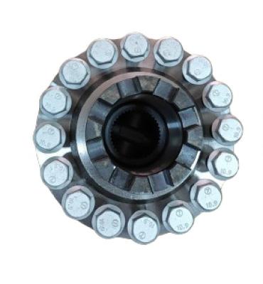 China MCP16/HDZ300 Differential Assembly HD90149320108 - Truck Spare Parts with High CMRR and Adjustable Gain for sale