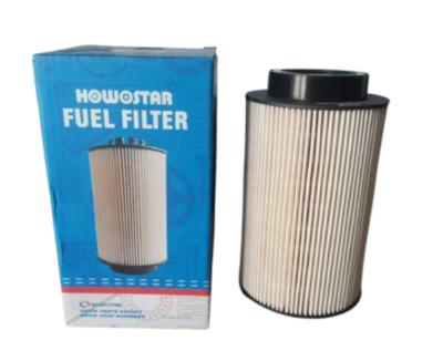 China 201V12503-0061 Fuel Filter for Sinotruk MC11 MC13 Trucks - 1000 Pieces Daily Capacity for sale