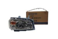 China HOWO Truck LED Head Lamp AZ9719720001 AZ9719720002 - Heavy-Duty Lighting for A7 T7 T7H C7H T5G TX C9H Series for sale