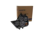 China WG9925720001 WG9925720002 HOWO Truck Headlights - LED/Halogen Options for Heavy-Duty Vehicles with Adjustable Beam Patterns for sale