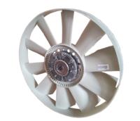 China VG1246060030 Truck Radiator Cooling Fan Assembly with Thermostatic Control for Heavy-Duty Vehicles for sale