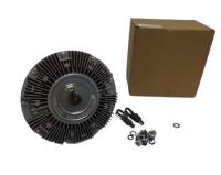 China VG1246060030+001 Truck Fan Clutch for Sinotruk HOWO & CNHTC Heavy-Duty Vehicles - Temperature Regulation Component for sale