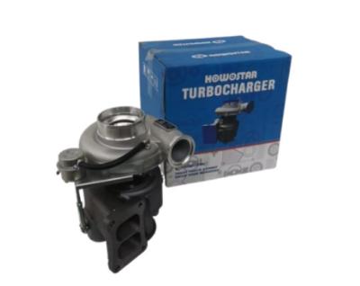 China Sinotruk HOWO 371HP Turbocharger Replacement VG1560118229 OEM Quality Engine Part for sale