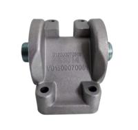 China VG000070005+001 Oil Filter Seat for WD615.47 371HP EURO2 Engine - Heavy-Duty Truck Component for sale
