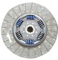China DZ91149160022 Shacman Clutch Disc Replacement for F2000 F3000 X3000 Heavy-Duty Truck Parts for sale