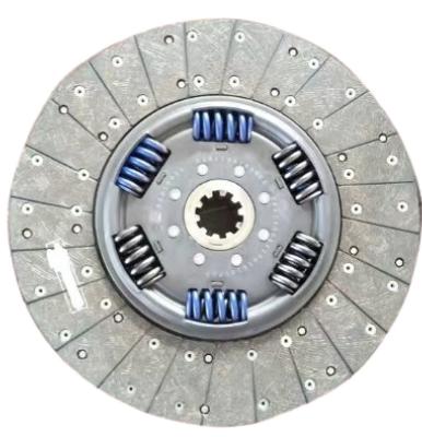 China DZ91149160022 Shacman Clutch Disc Replacement for F2000 F3000 X3000 Heavy-Duty Truck Parts for sale