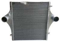 China DZ952595311501 Shacman Truck Intercooler Replacement - Heavy Duty Cooling System Component with 40% Temperature Reduction for sale