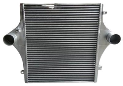 China DZ952595311501 Shacman Truck Intercooler Replacement - Heavy Duty Cooling System Component with 40% Temperature Reduction for sale