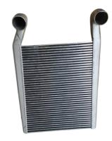 China 9918530002 Sinotruk Truck Intercooler Replacement Part for Heavy-Duty Vehicles - Turbocharger Air Cooling Component for sale