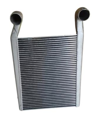 China 9918530002 Sinotruk Truck Intercooler Replacement Part for Heavy-Duty Vehicles - Turbocharger Air Cooling Component for sale
