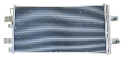 China DZ16251841501 Shacman Cooling Condenser Replacement for Heavy-Duty Truck AC Systems for sale
