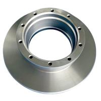 China Shacman HD Axle Brake Plate HD90009440083 Heavy Duty Truck Replacement Part for sale