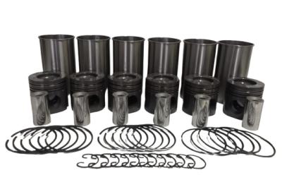China Sinotruk Engine Piston Ring Cylinder Liner Piston Pin Set - Heavy-Duty Truck Spare Parts for 6-12 Cylinder Engines for sale