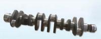 China Heavy-Duty Truck Engine Crankshaft Replacement Part - 800+ Nm Torque Capacity with 40% Vibration Reduction for sale