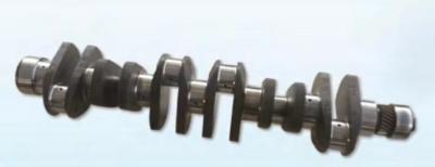 China Heavy-Duty Truck Engine Crankshaft Replacement Part - 800+ Nm Torque Capacity with 40% Vibration Reduction for sale