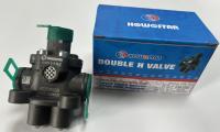 China Double H Valve WG2203250003 Heavy-Duty Truck Transmission Valve - Steel Construction, ISO 9001 Certified for sale
