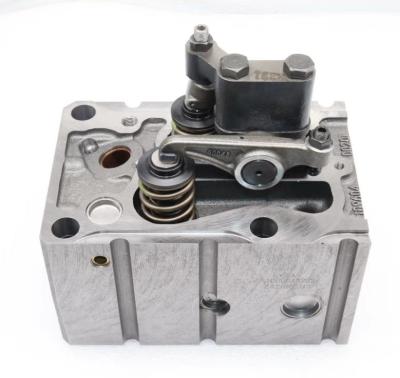 China 612600040282 Truck Cylinder Head Assembly for Weichai Engines - Heavy-Duty Sinotruk Spare Parts for sale