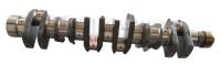 China 1006466586 Engine Crankshaft Replacement Part for Heavy-Duty Trucks - Forged Steel Construction with Nitriding Surface Treatment for sale