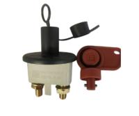 China 97189763039 Shacman Battery Main Switch - Heavy-Duty Power Control Component for Trucks & Industrial Equipment for sale