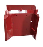 China Truck Foot Steps DZ13241240462 & DZ13241240461 - Aluminum Alloy Anti-Slip Design with 300 lbs Capacity for sale