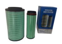 China WG9525195201 Heavy Duty Air Filter K2747 for HOWO Trucks WG9725190102/WG9725190103 Models for sale