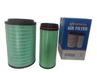China K2747 WG9525195201 Heavy-Duty Truck Air Filter for HOWO Models - 1000pcs Daily Supply, 5-7 Day Delivery for sale