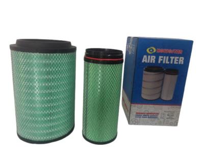 China K2747 WG9525195201 Heavy-Duty Truck Air Filter for HOWO Models - 1000pcs Daily Supply, 5-7 Day Delivery for sale