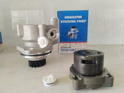China DZ9100130045 DZ9100130011 Shacman Heavy-Duty Steering Pump for Commercial Trucks for sale