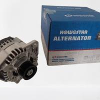 China HOWO Truck Alternator Generator 12V 24V OEM HOWOSTAR for Reliable Electrical Power Supply for sale