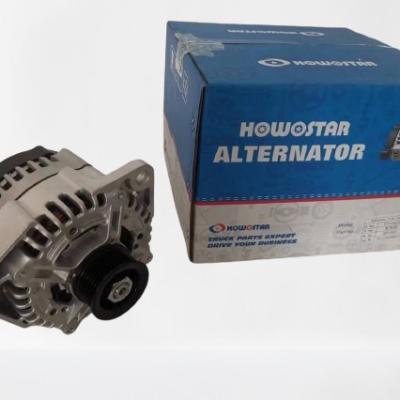China HOWO Truck Alternator Generator 12V 24V OEM HOWOSTAR for Reliable Electrical Power Supply for sale
