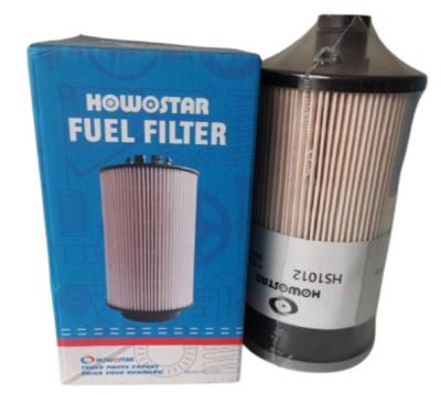 China WG9925550105 Fuel Filter for Sinotruk HOWO Trucks - 1000 Pcs/Day Capacity, 5-7 Day Delivery for sale