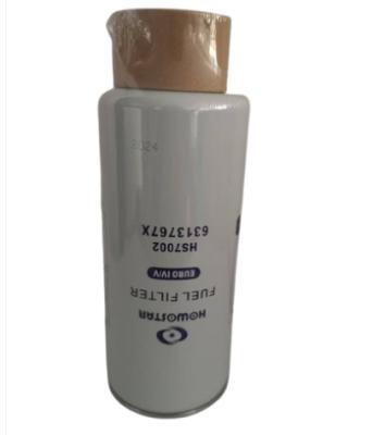 China 6313767X Fuel Filter for Sinotruk HOWO Trucks - Heavy-Duty Engine Protection with 1000 Pcs Daily Capacity for sale