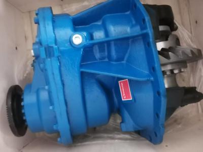 China Sinotruck MCX16 Middle Gear Reducer Assembly AC16/HC16 Axle 700×400×500 mm 197 kg OEM Quality for sale