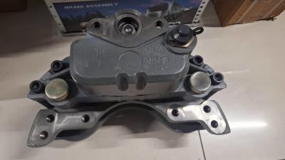 China AZ4007443010 Left Caliper Assembly for Sinotruk HOWO Heavy Duty Disc Brake 40-60mm Piston for sale