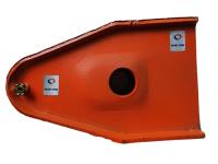 China Fuwa Trailer Bracket Rear for sale