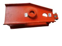 China Fuwa Trailer Bracket Middle 50mm hole for sale