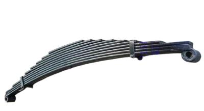 China Shaanxi Heavy-Duty Truck Front Leaf Spring Assembly SZ970000795 for Delong M3000 High Strength Steel for sale