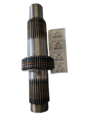 China HD469-2502011 Input Shaft for sale