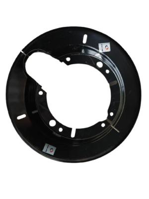 China Fuwa 16T Axle Dust Cap Reinforced Rubber Shield for Heavy Duty Trailer for sale