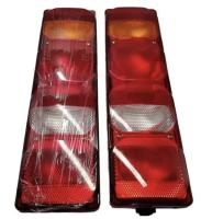 China HOWO A7 Truck Tail Light WG9925810002 - LED Truck Electrical Parts for Heavy-Duty Vehicles for sale
