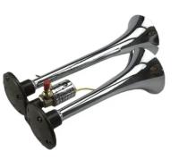 China HOWO C7H WG9000270002 Electrically Controlled Air Horn 24V Truck Accessories for sale