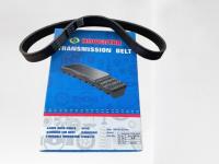 China 6PK736 Alternator Belt for Sinotruk Howo A7 Trucks - 371HP/380HP Engine Compatible Heavy-Duty Transmission Belt for sale