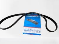 China Heavy Duty 8PK1535 Truck Transmission Belt - Ribbed Toothed Design for Shacman & Commercial Vehicles for sale