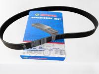 China 8PK1098 Alternator Belt 1098mm Length for Sinotruk Howo A7 371HP/380HP Transmission Systems for sale