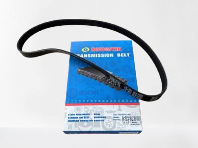 China 6PK1020 Alternator Belt for Sinotruk Howo A7 Trucks - 371HP/380HP Transmission Belt Replacement for sale
