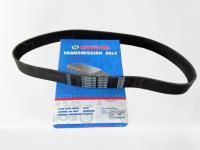 China 10PK 1054 BY612600061360 Truck Fan Belt for Weichai WP10 Engine - Heavy-Duty EPDM Rubber Replacement Part for sale