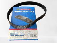 China 8PK 795 BY612600061360 Truck Fan Belt for Weichai WP10 Engine - Heavy-Duty EPDM Rubber Replacement for sale