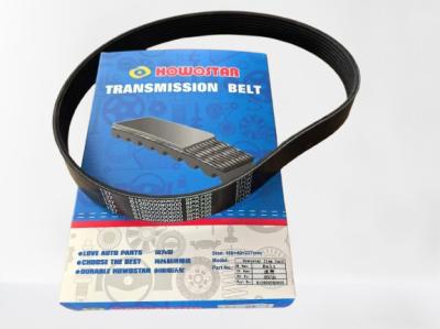 China 8PK 795 BY612600061360 Truck Fan Belt for Weichai WP10 Engine - Heavy-Duty EPDM Rubber Replacement for sale